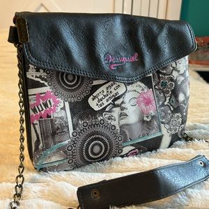 Desigual | Bags | Desigual Purse | Poshmark